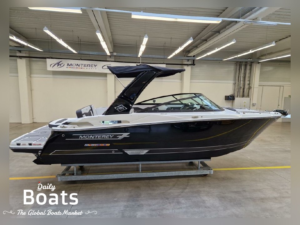 2023 Monterey 258 Supersport for sale. View price, photos and Buy 2023 ...