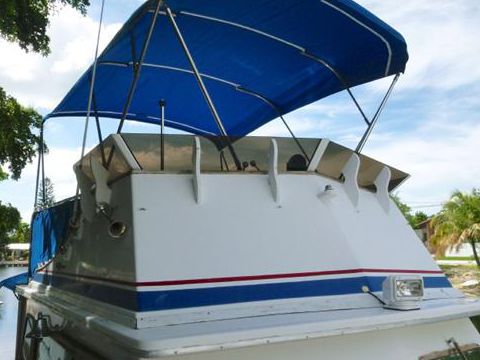 1982 Wellcraft 35 Californian Trawler for sale. View price, photos and ...
