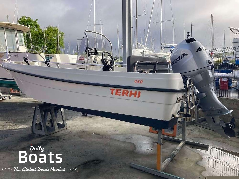 2020 Terhi 450 for sale. View price, photos and Buy 2020 Terhi 450 #477420