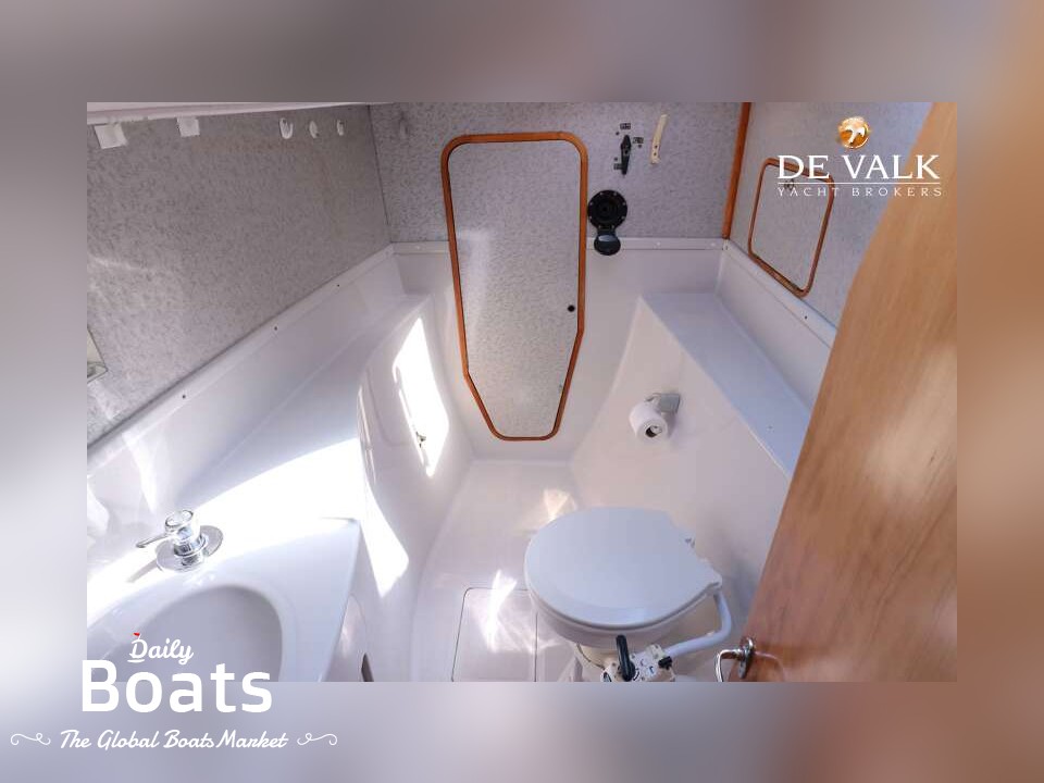 1993 Prout 39 Escale for sale. View price, photos and Buy 1993 Prout 39 ...