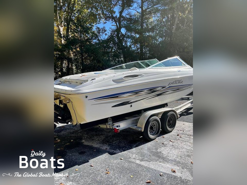 2001 Wellcraft Excalibur 26 for sale. View price, photos and Buy 2001 ...