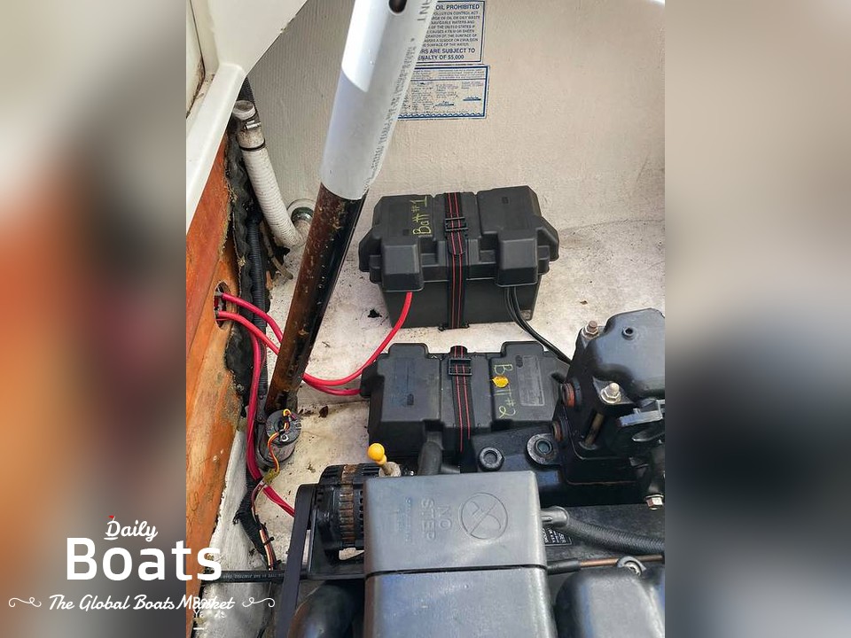 2001 Wellcraft Excalibur 26 for sale. View price, photos and Buy 2001 ...