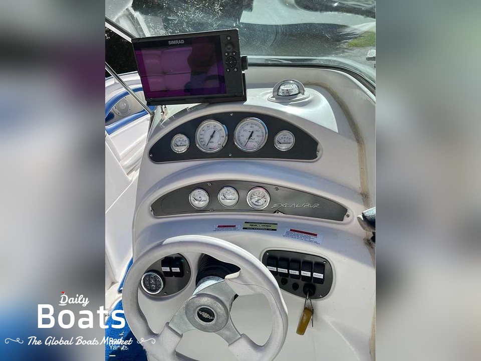 2001 Wellcraft Excalibur 26 for sale. View price, photos and Buy 2001 ...