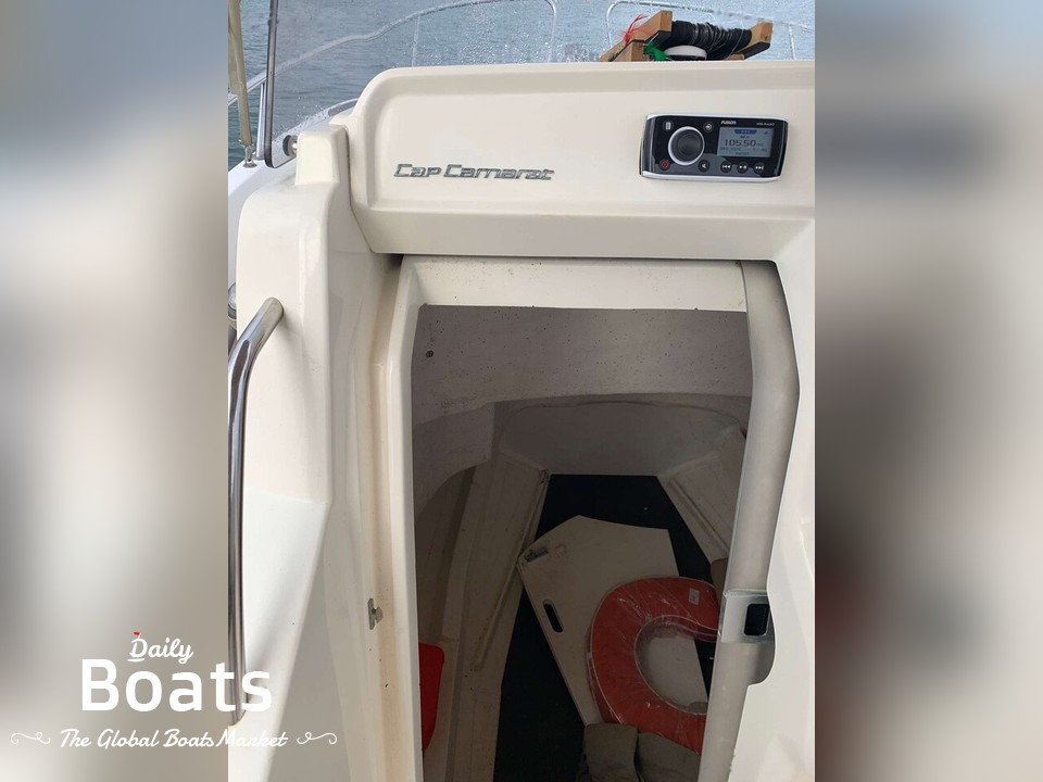 2011 Jeanneau Cap Camarat 7.5 Cc for sale. View price, photos and Buy ...