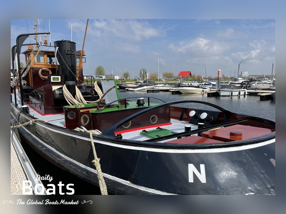 1938 Sleepboot Anthonie Ii for sale. View price, photos and Buy 1938 ...