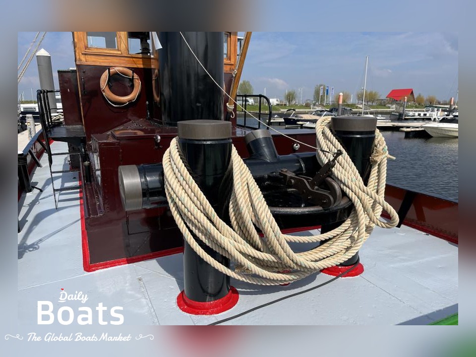 1938 Sleepboot Anthonie Ii for sale. View price, photos and Buy 1938 ...