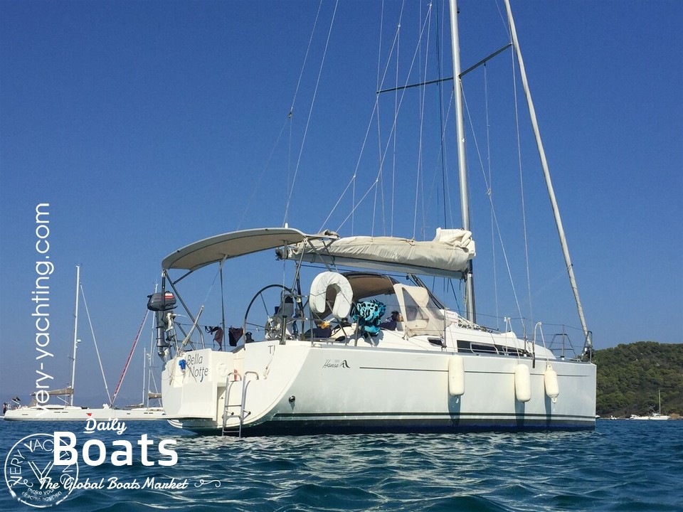 2010 Hanse 320 for sale. View price, photos and Buy 2010 Hanse 320 #477454