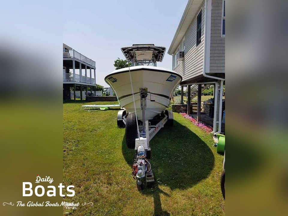 2002 Hydra-Sports 2390 Vector for sale. View price, photos and Buy 2002 ...