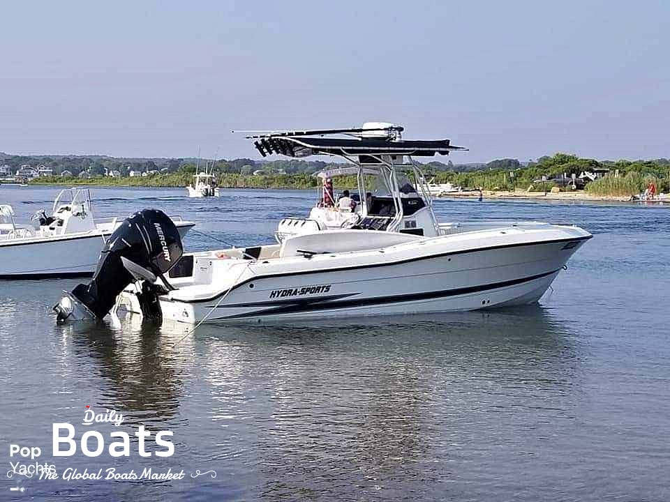 2002 Hydra-Sports 2390 Vector for sale. View price, photos and Buy 2002 ...