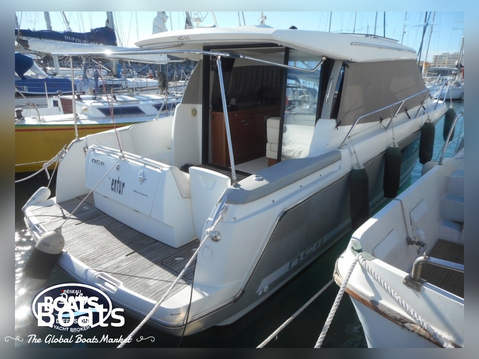 2011 Jeanneau Nc11 for sale. View price, photos and Buy 2011 Jeanneau ...