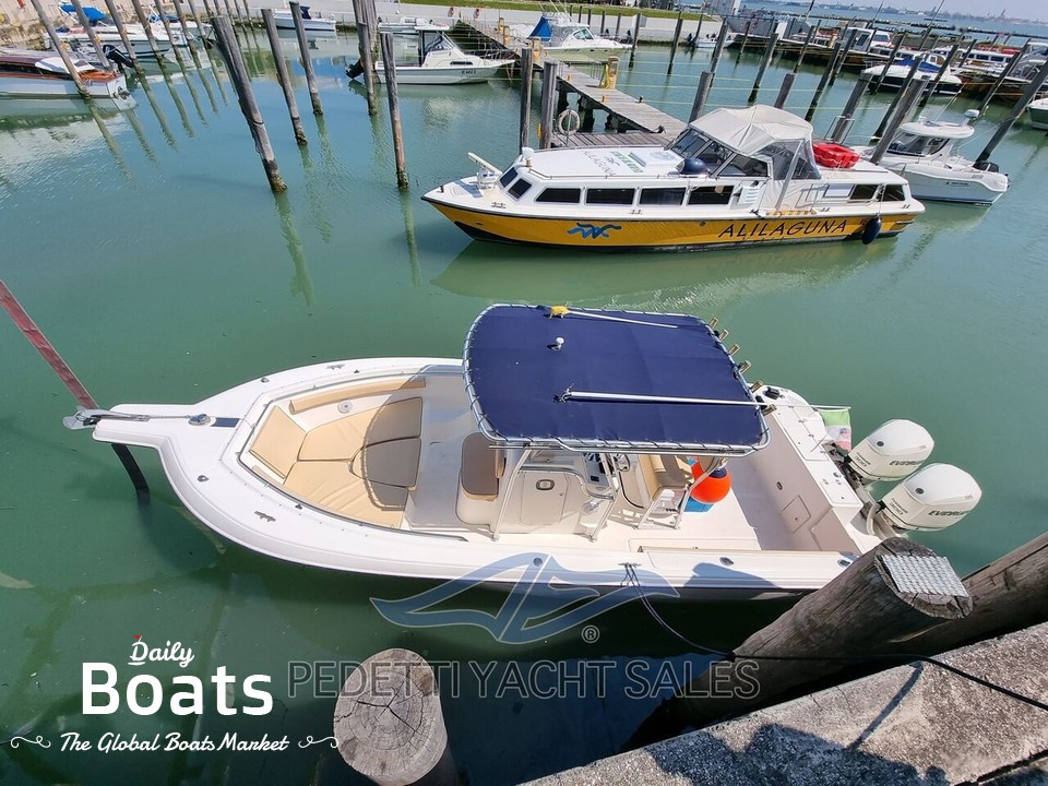 2012 Sea Fox 287 Cc for sale. View price, photos and Buy 2012 Sea Fox ...