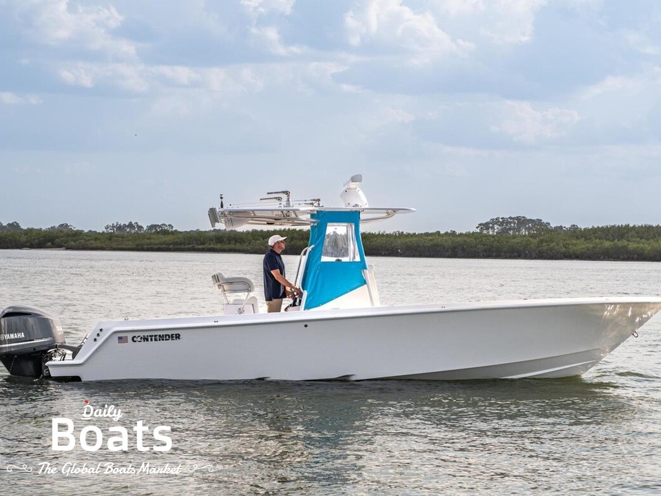 2018 Contender Boats for sale. View price, photos and Buy 2018 ...