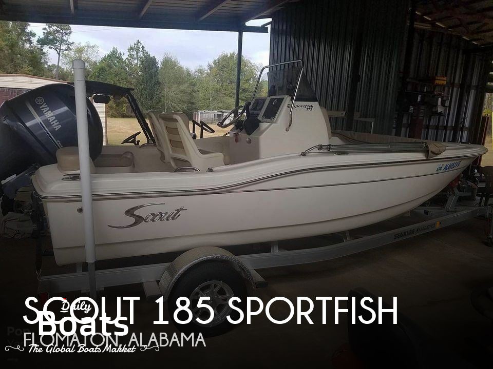 2021 Scout Boats 175 Sportfish for sale. View price, photos and Buy ...
