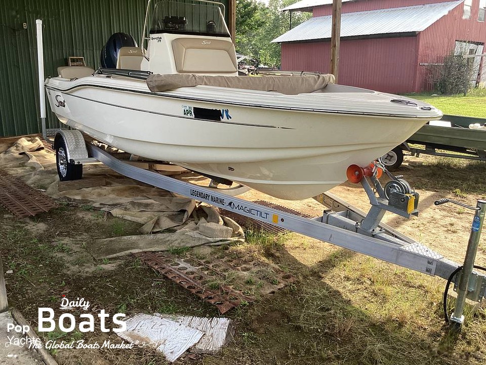 2021 Scout Boats 175 Sportfish for sale. View price, photos and Buy ...