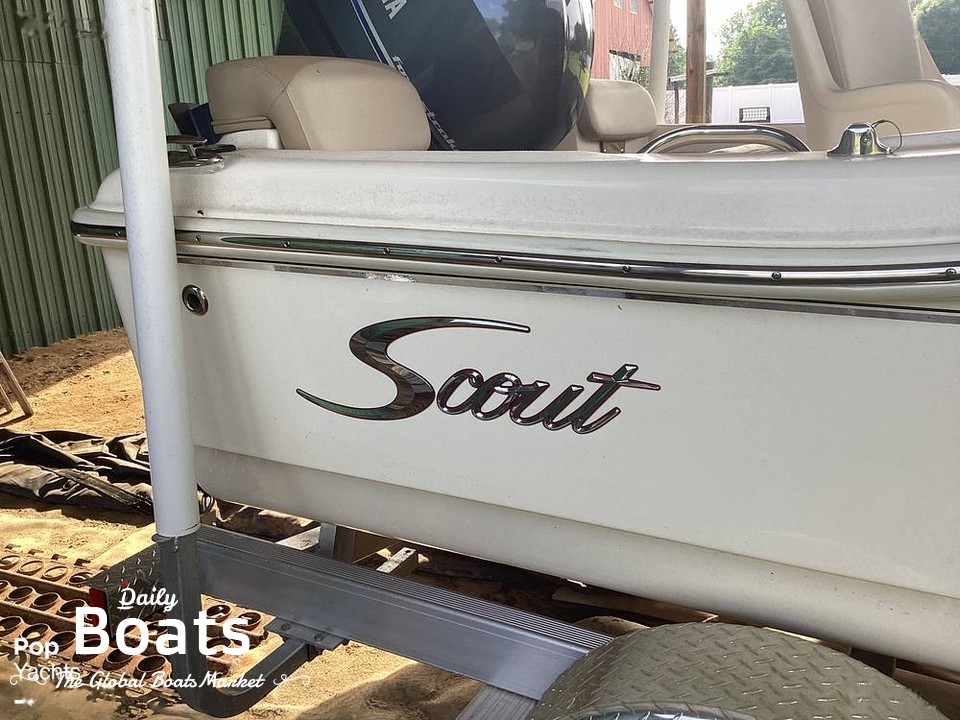 2021 Scout Boats 175 Sportfish for sale. View price, photos and Buy ...