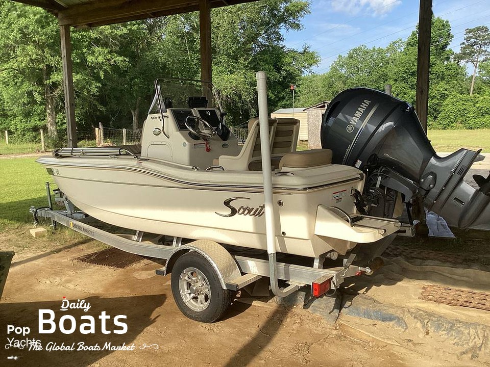 2021 Scout Boats 175 Sportfish for sale. View price, photos and Buy ...