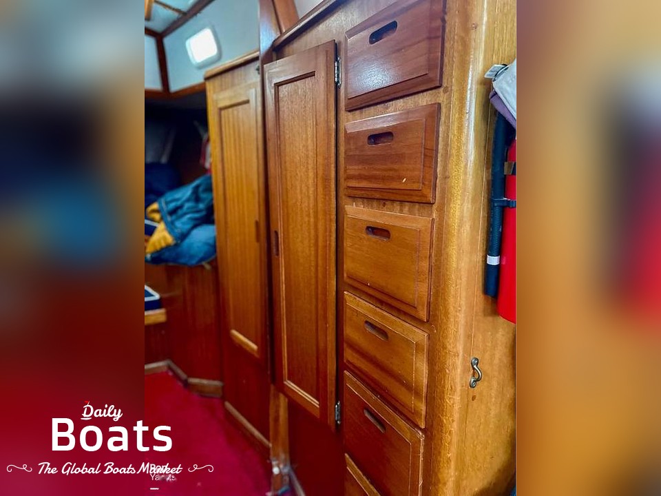 1970 Ericson Yachts 41 for sale. View price, photos and Buy 1970 ...