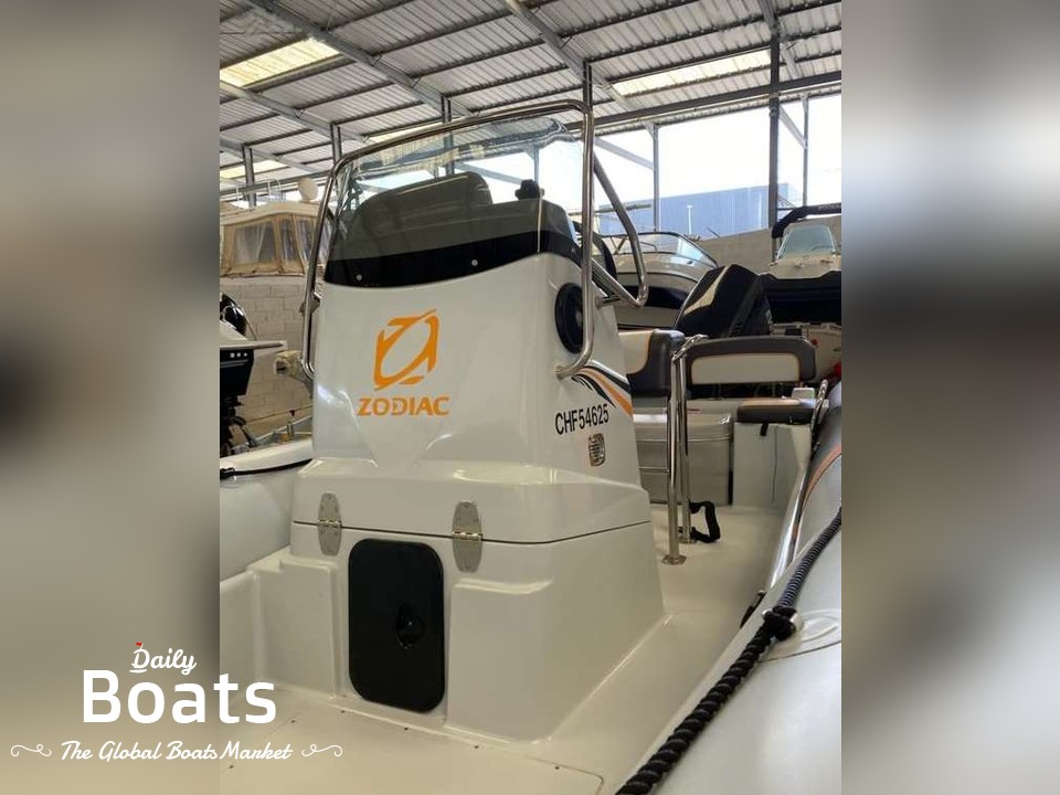 2016 Zodiac Pro Open 650 for sale. View price, photos and Buy 2016 ...