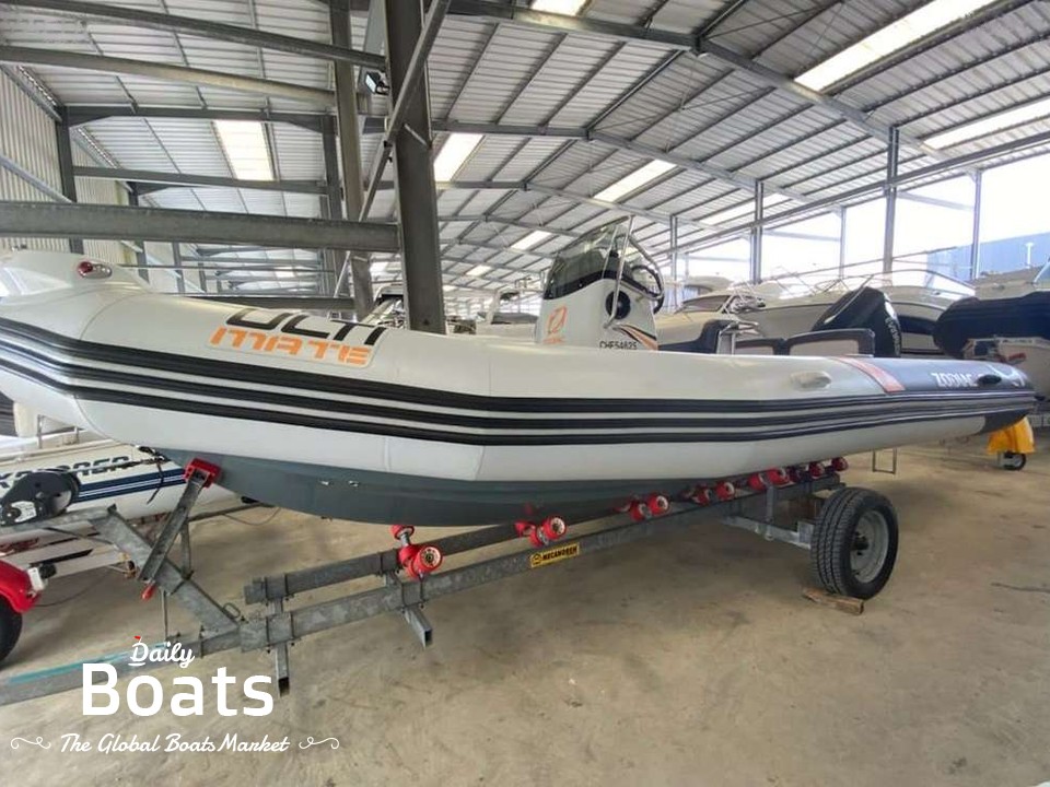 2016 Zodiac Pro Open 650 for sale. View price, photos and Buy 2016 ...