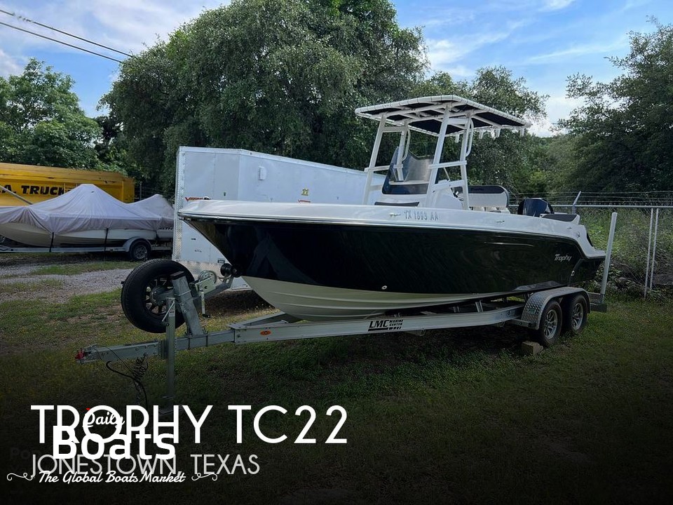 2021 Trophy Boats Tc22 for sale. View price, photos and Buy 2021 Trophy ...