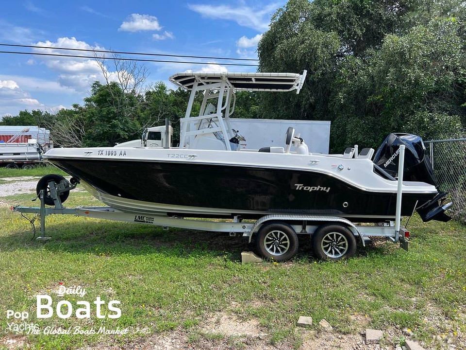 2021 Trophy Boats Tc22 for sale. View price, photos and Buy 2021 Trophy ...