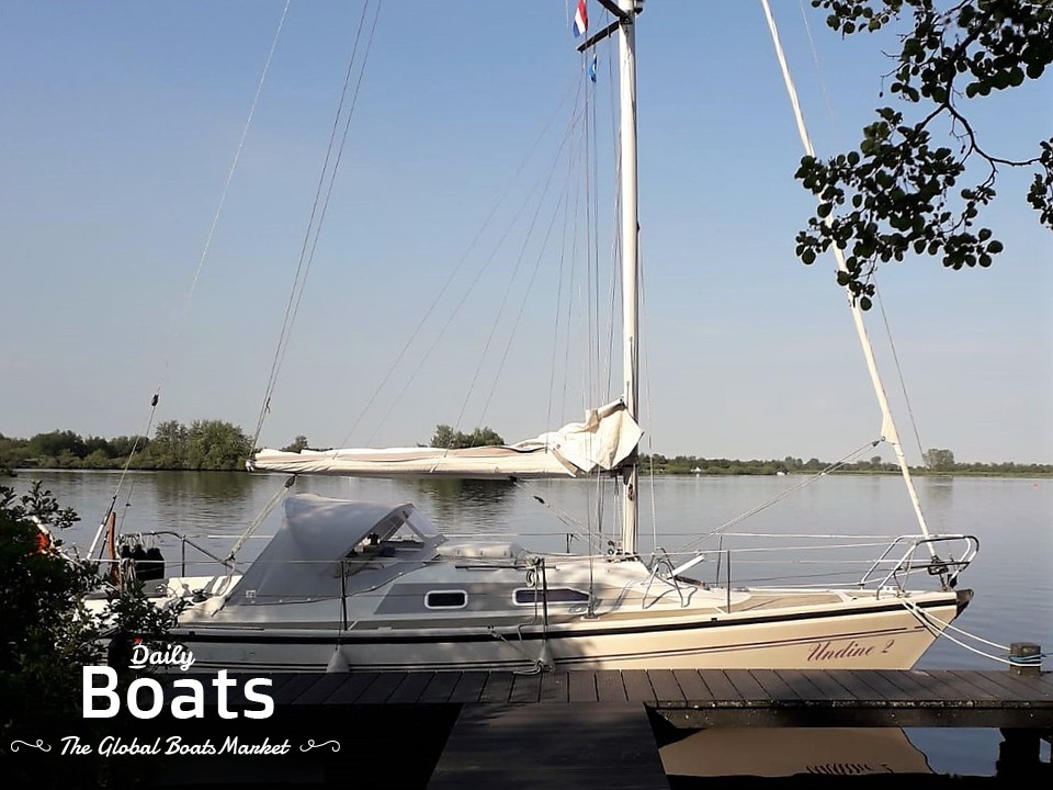 1993 Dehler 28 for sale. View price, photos and Buy 1993 Dehler 28 #477548