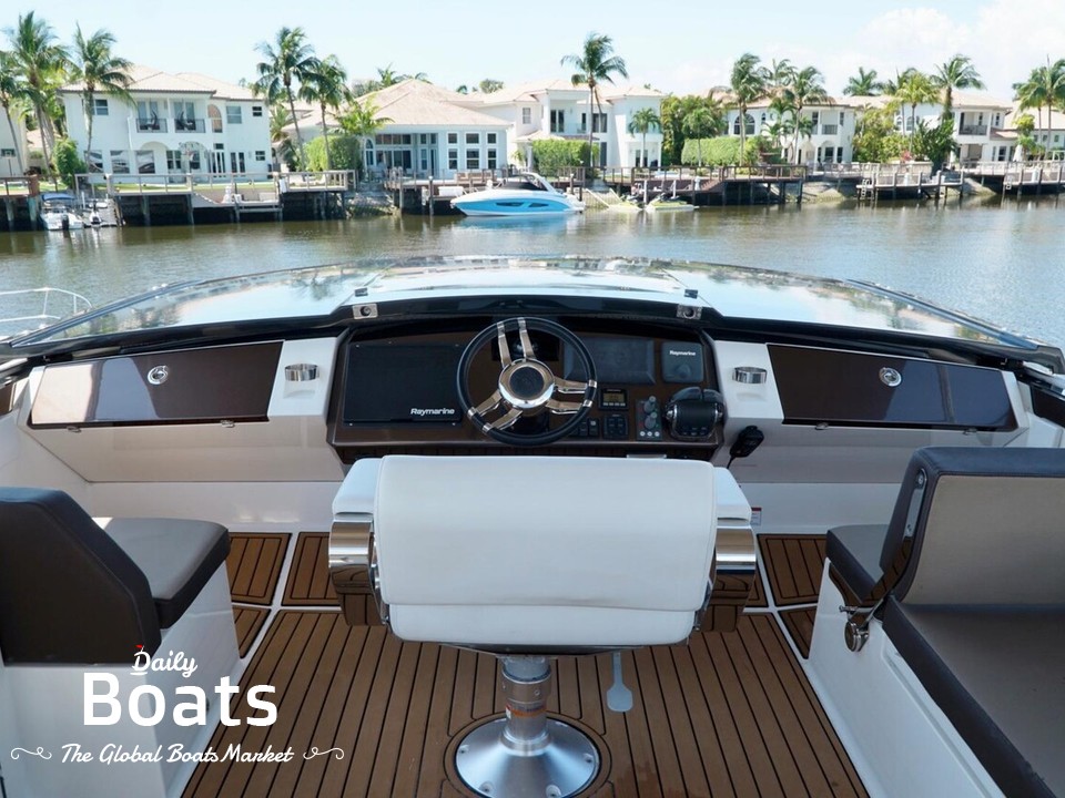 2017 Galeon 56 Sky for sale. View price, photos and Buy 2017 Galeon 56 ...