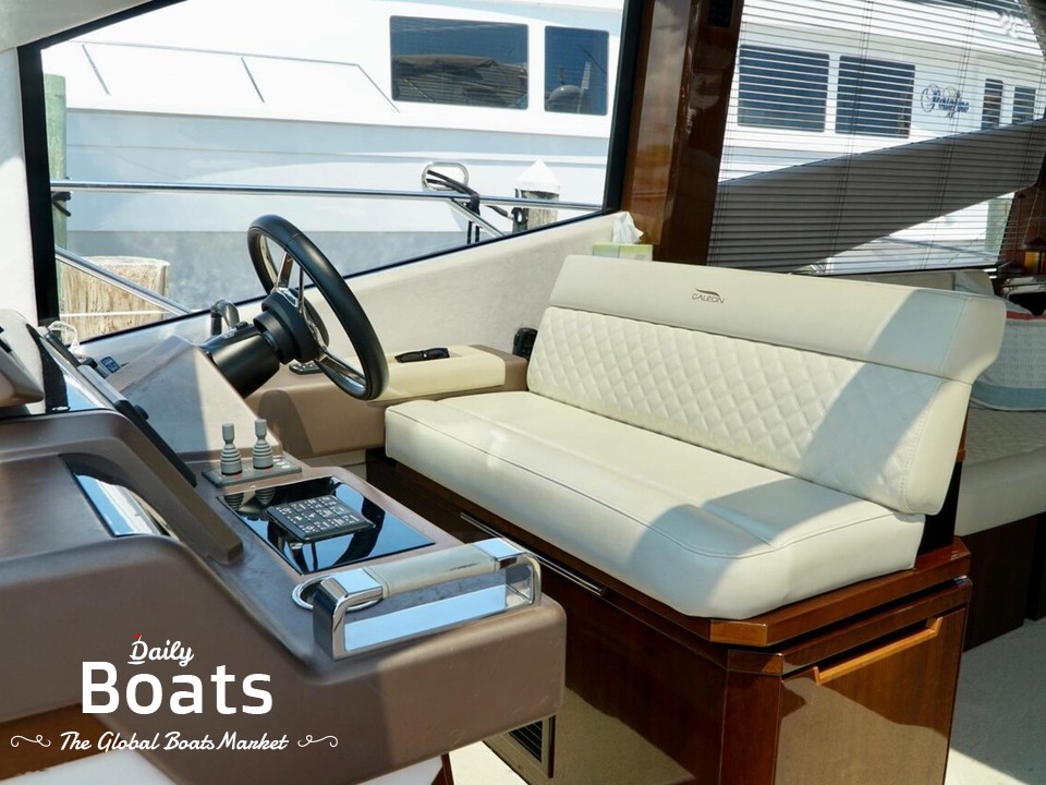 2017 Galeon 56 Sky for sale. View price, photos and Buy 2017 Galeon 56 ...