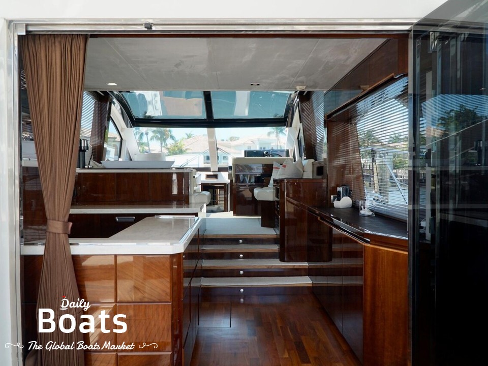 2017 Galeon 56 Sky for sale. View price, photos and Buy 2017 Galeon 56 ...