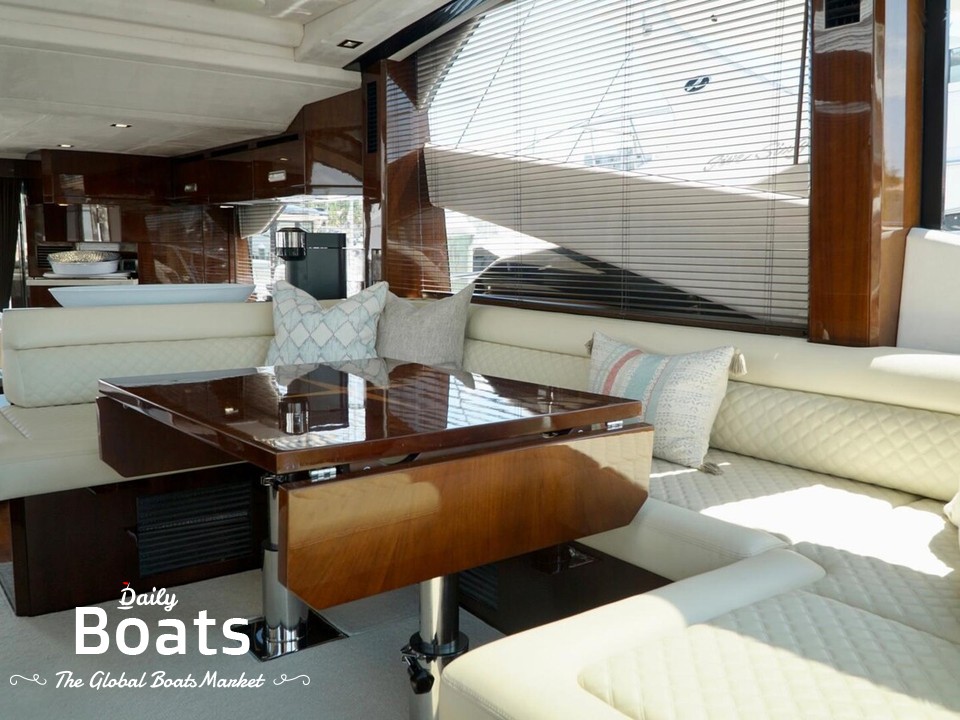 2017 Galeon 56 Sky for sale. View price, photos and Buy 2017 Galeon 56 ...