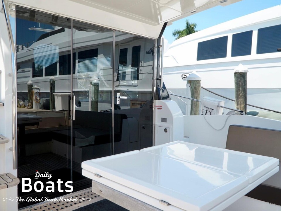 2017 Galeon 56 Sky for sale. View price, photos and Buy 2017 Galeon 56 ...