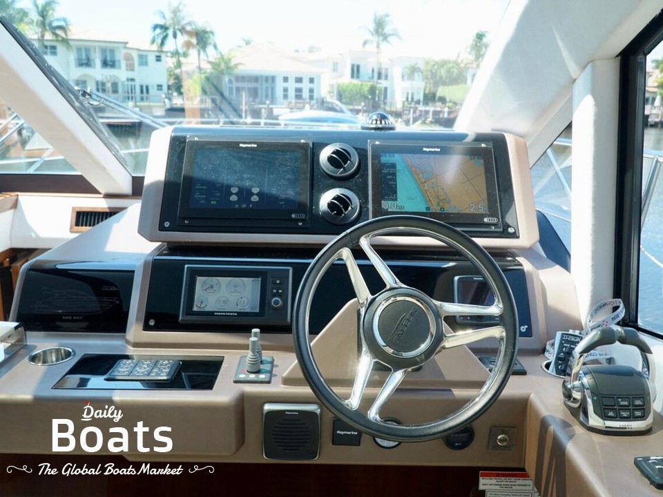 2017 Galeon 56 Sky for sale. View price, photos and Buy 2017 Galeon 56 ...