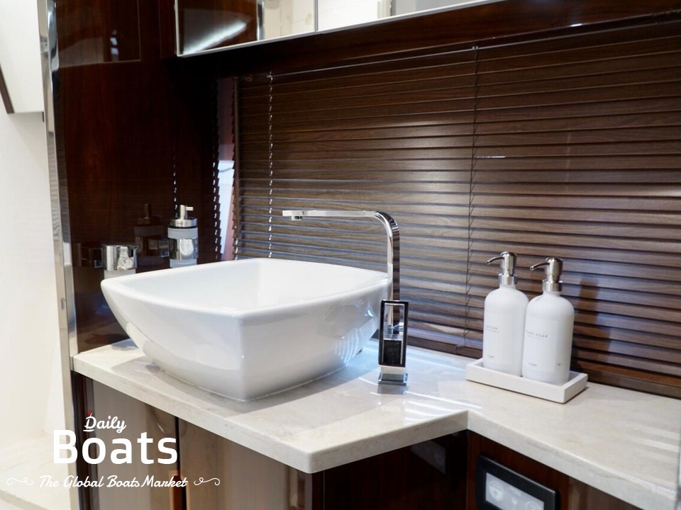 2017 Galeon 56 Sky for sale. View price, photos and Buy 2017 Galeon 56 ...