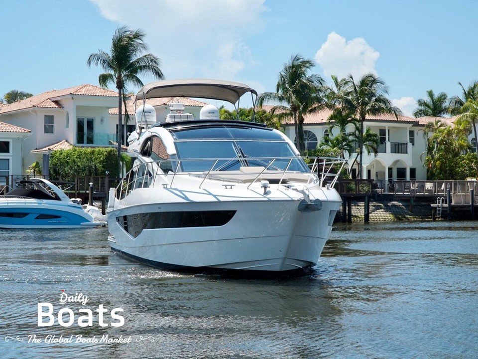 2017 Galeon 56 Sky for sale. View price, photos and Buy 2017 Galeon 56 ...