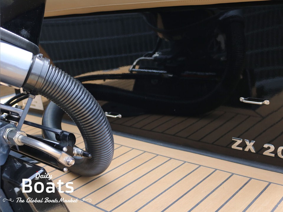 2023 Futuro Boats Zx20. 90 Ps V Max Neuboot Auf Lager 2023 for sale ...