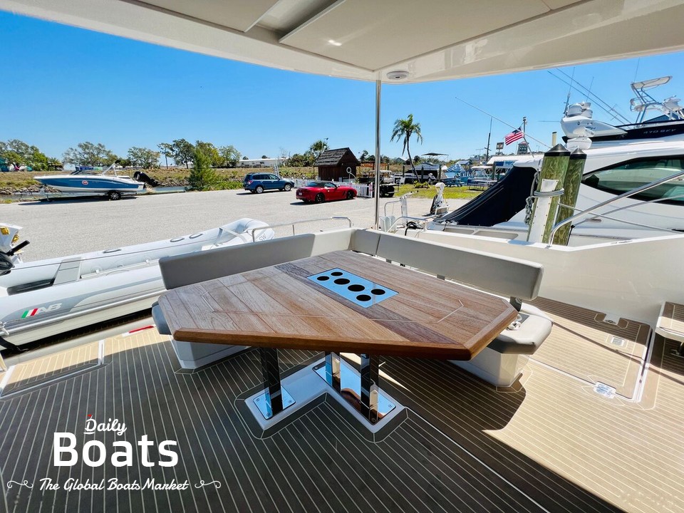 2019 Leopard Yachts 53 Powercat for sale. View price, photos and Buy ...