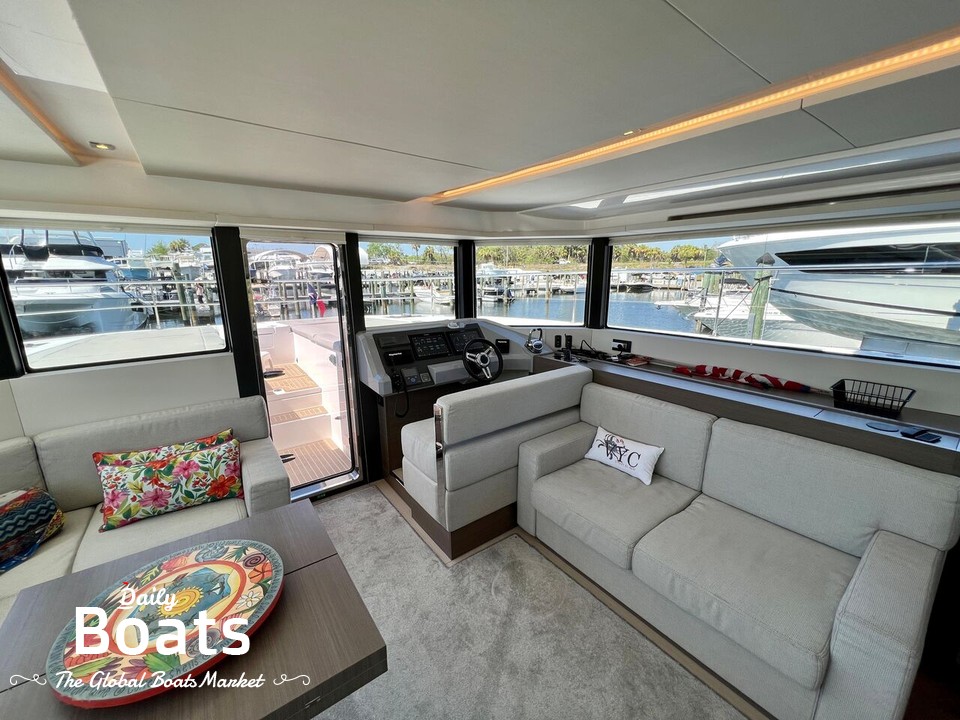 2019 Leopard Yachts 53 Powercat for sale. View price, photos and Buy ...