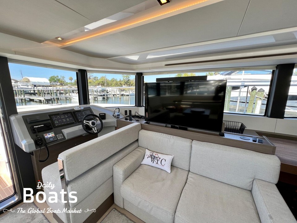 2019 Leopard Yachts 53 Powercat for sale. View price, photos and Buy ...