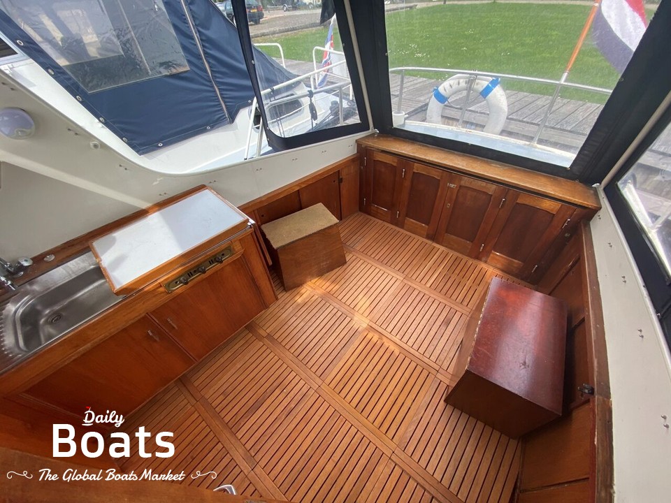 1978 Tengro Jachtwerf 850 Ok for sale. View price, photos and Buy 1978 ...