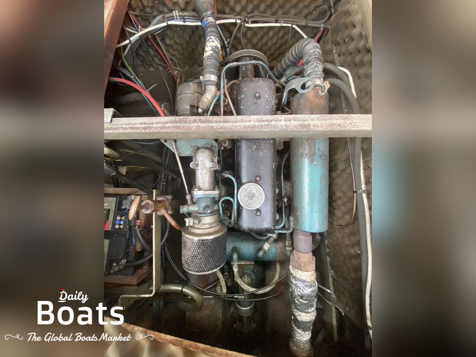 1978 Tengro Jachtwerf 850 Ok for sale. View price, photos and Buy 1978 ...