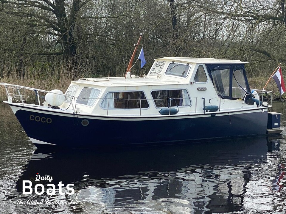 1978 Tengro Jachtwerf 850 Ok for sale. View price, photos and Buy 1978 ...