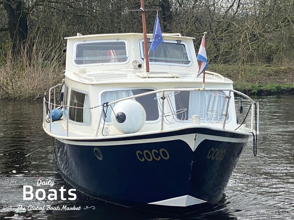1978 Tengro Jachtwerf 850 Ok for sale. View price, photos and Buy 1978 ...