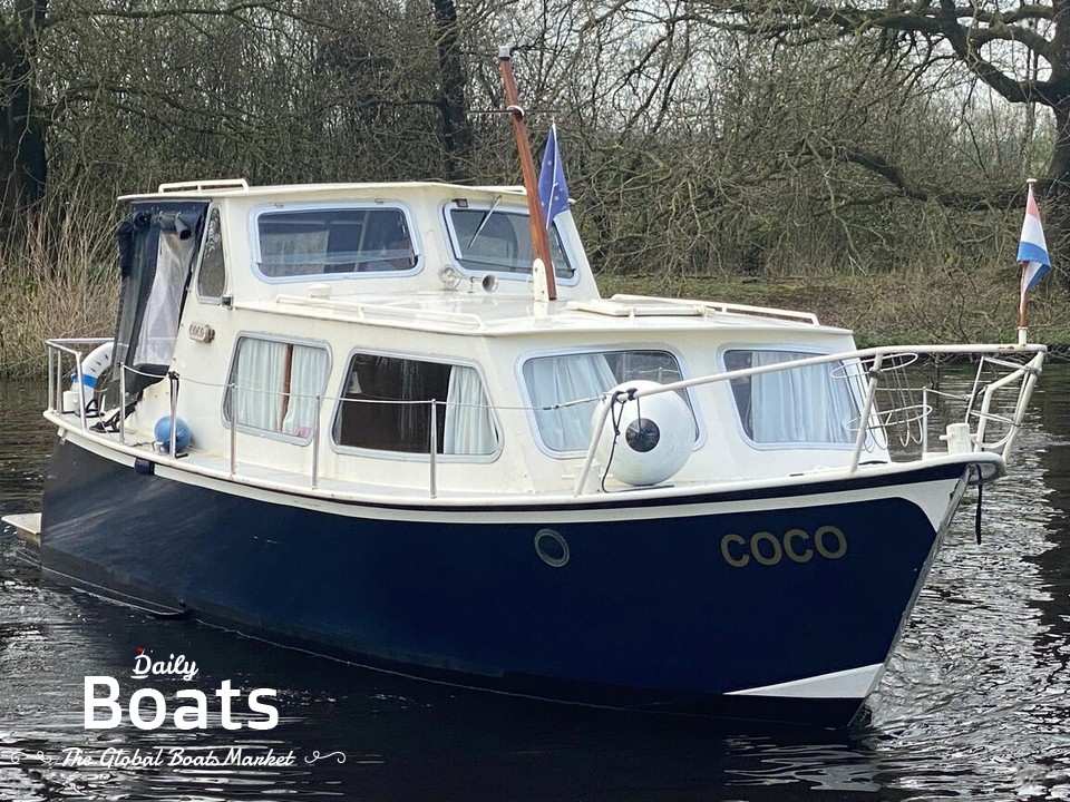 1978 Tengro Jachtwerf 850 Ok for sale. View price, photos and Buy 1978 ...