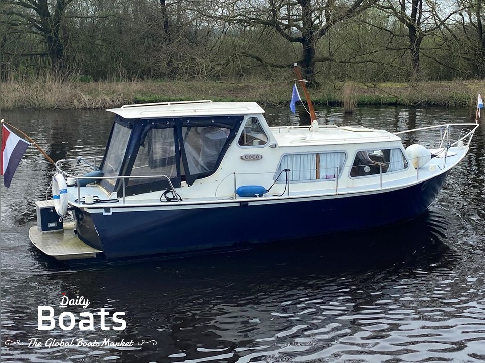 1978 Tengro Jachtwerf 850 Ok for sale. View price, photos and Buy 1978 ...