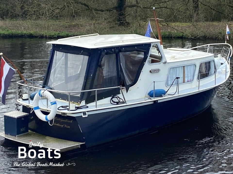 1978 Tengro Jachtwerf 850 Ok for sale. View price, photos and Buy 1978 ...