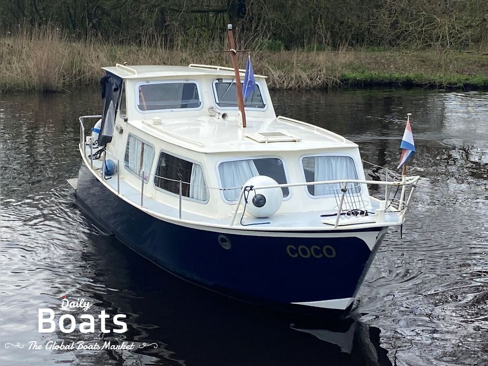 1978 Tengro Jachtwerf 850 Ok for sale. View price, photos and Buy 1978 ...