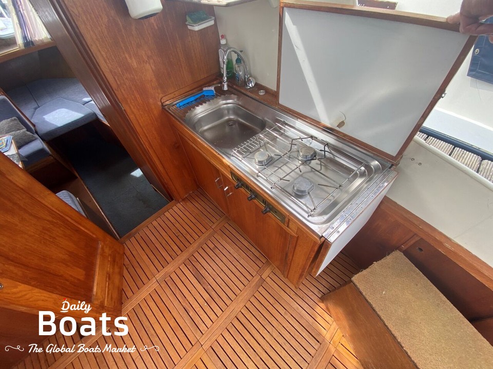 1978 Tengro Jachtwerf 850 Ok for sale. View price, photos and Buy 1978 ...