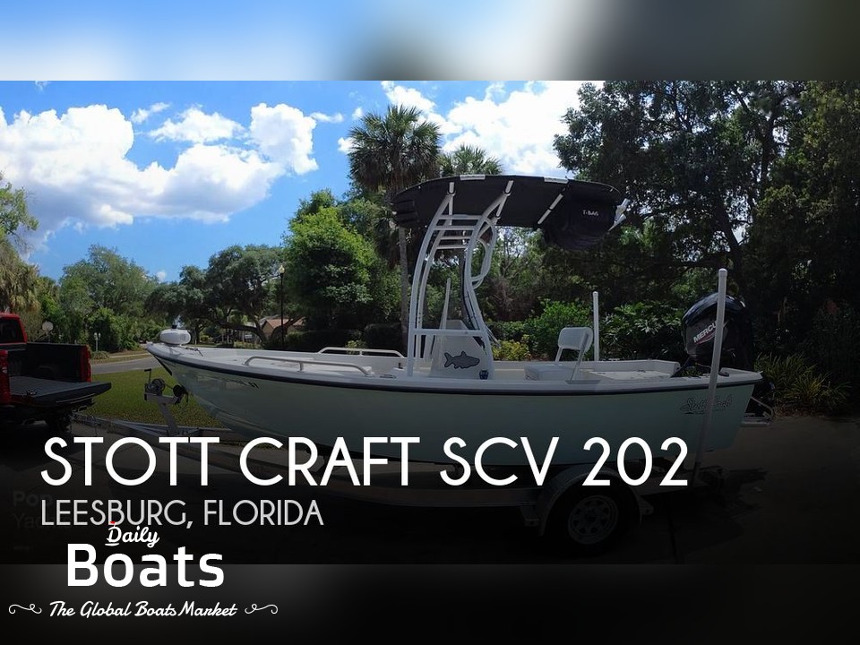 2021 Stott Craft Scv 202 for sale. View price, photos and Buy 2021 ...
