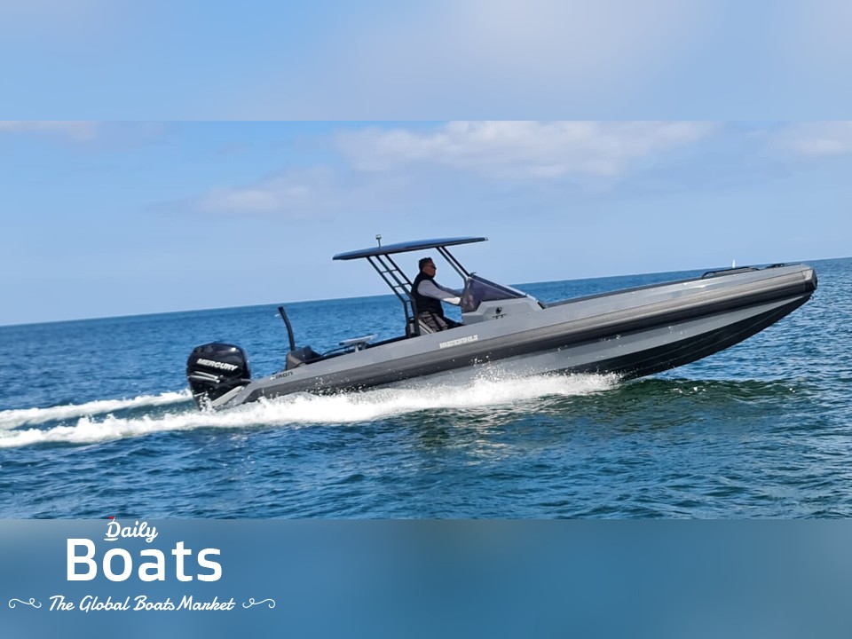 2023 Iron Boats 827 Mit 350 Ps for sale. View price, photos and Buy ...