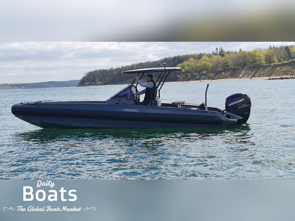 2023 Iron Boats 827 Mit 350 Ps for sale. View price, photos and Buy ...